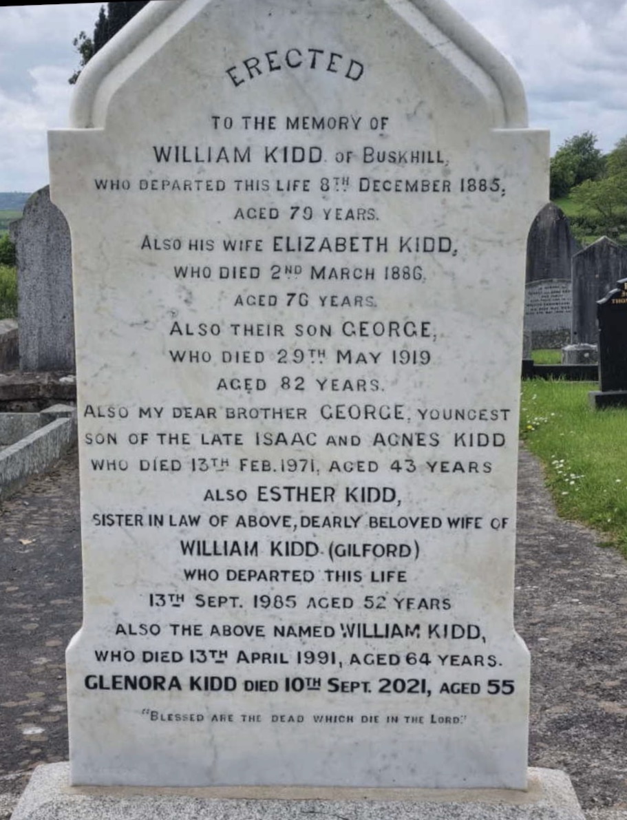 Inheritance – Gathering the Ancestors